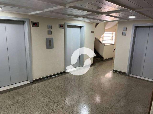 Conj. Comercial / Sala para Venda em Niterói/RJ Centro