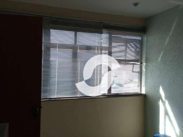Conj. Comercial / Sala para Venda em Niterói/RJ Centro