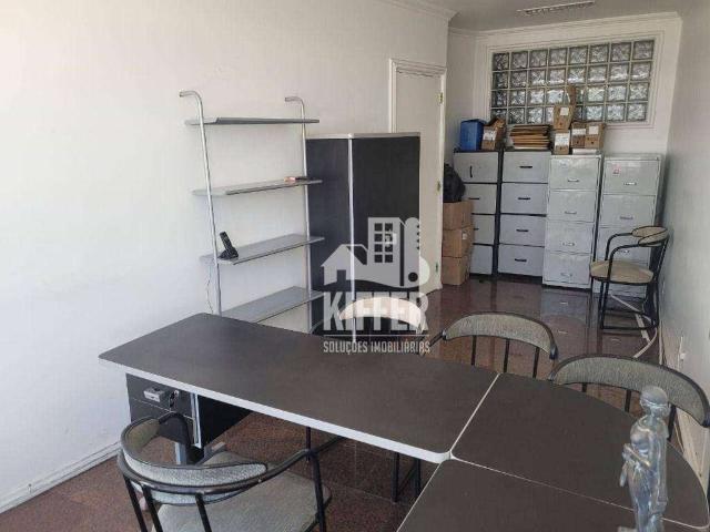 Conj. Comercial / Sala para Venda em Niterói/RJ Centro