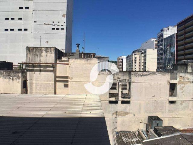 Conj. Comercial / Sala para Venda em Niterói/RJ Centro
