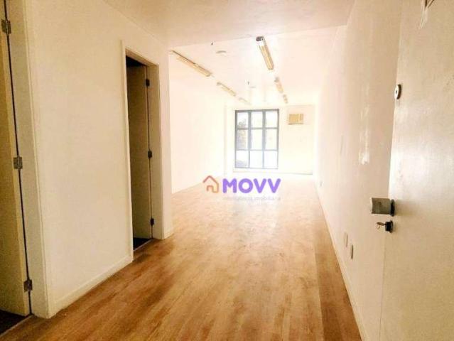 Conj. Comercial / Sala para Venda em Niterói/RJ Centro