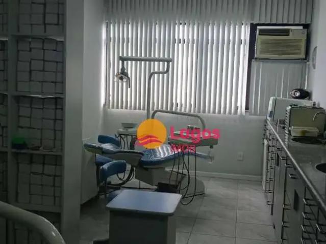 Conj. Comercial / Sala para Venda em Niterói/RJ Centro