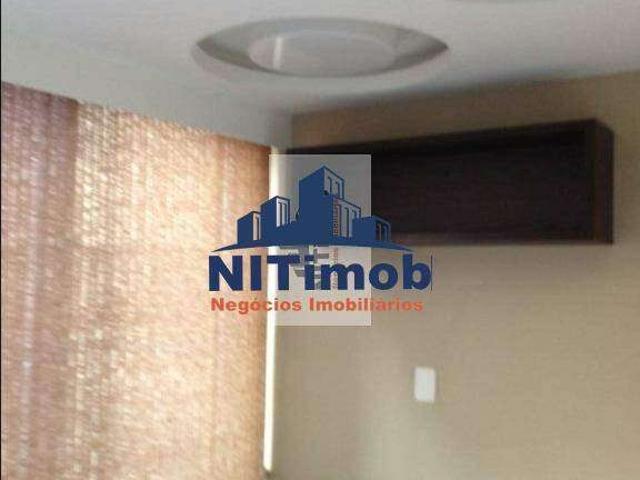 Conj. Comercial / Sala para Venda em Niterói/RJ Centro