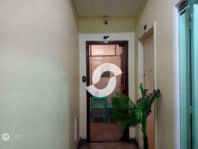 Conj. Comercial / Sala para Venda em Niterói/RJ Centro