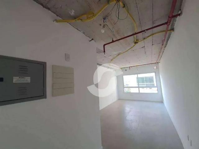 Conj. Comercial / Sala para Venda em Niterói/RJ Centro