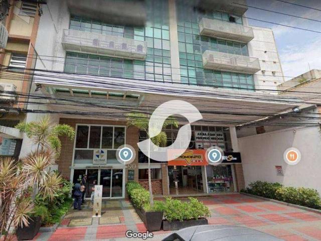 Conj. Comercial / Sala para Venda em Niterói/RJ Centro