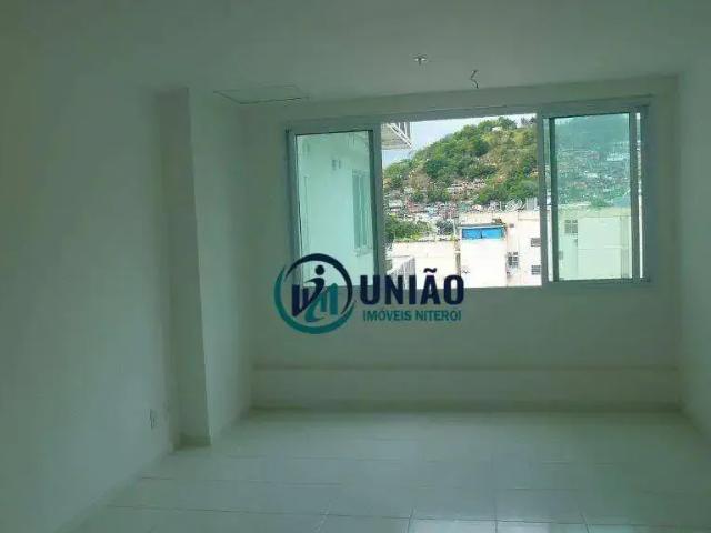 Conj. Comercial / Sala para Venda em Niterói/RJ Centro