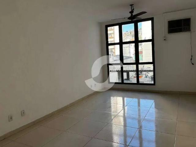 Conj. Comercial / Sala para Venda em Niterói/RJ Centro