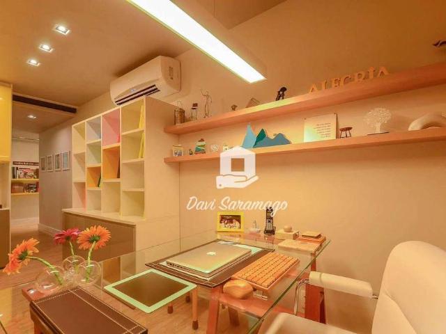 Conj. Comercial / Sala para Venda em Niterói/RJ Centro