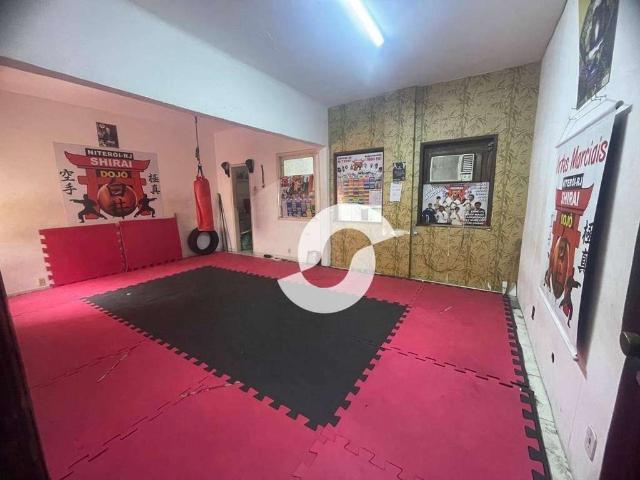 Conj. Comercial / Sala para Venda em Niterói/RJ Centro