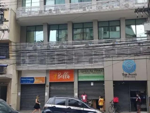 Conj. Comercial / Sala para Venda em Niterói/RJ Centro