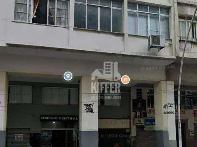 Conj. Comercial / Sala para Venda em Niterói/RJ Centro