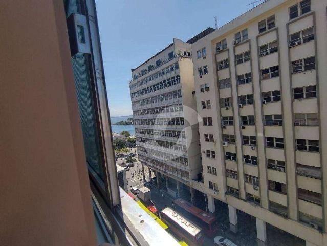 Conj. Comercial / Sala para Venda em Niterói/RJ Centro