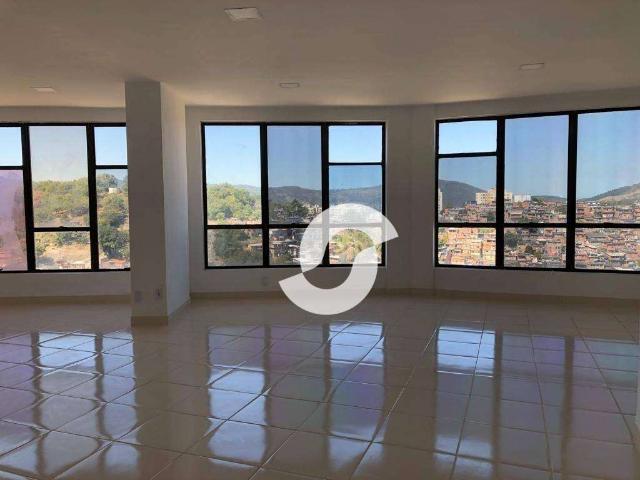 Conj. Comercial / Sala para Venda em Niterói/RJ Centro