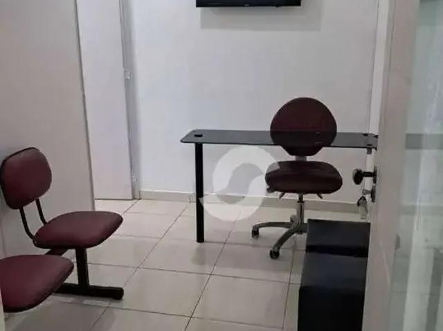 Conj. Comercial / Sala para Venda em Niterói/RJ Centro