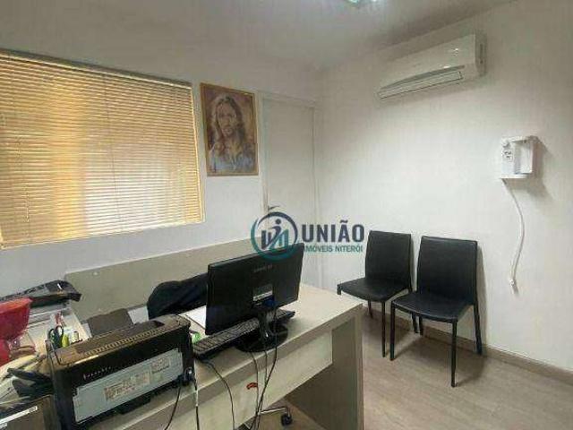 Conj. Comercial / Sala para Venda em Niterói/RJ Centro