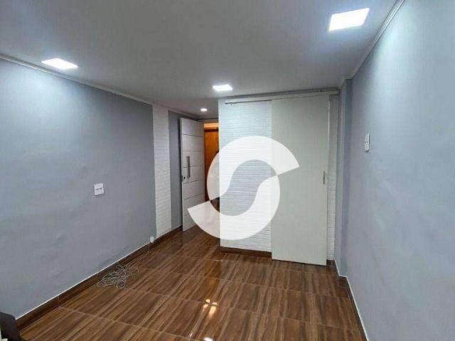 Conj. Comercial / Sala para Venda em Niterói/RJ Centro