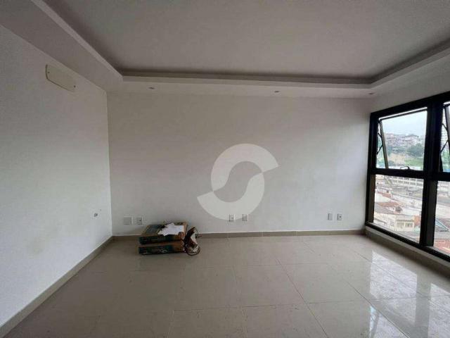 Conj. Comercial / Sala para Venda em Niterói/RJ Centro