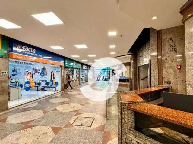 Conj. Comercial / Sala para Venda em Niterói/RJ Centro