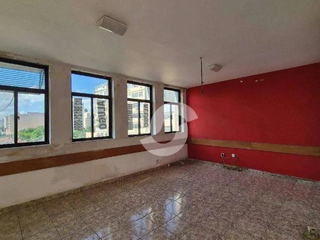 Conj. Comercial / Sala para Venda em Niterói/RJ Centro