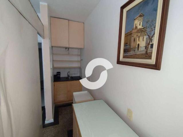 Conj. Comercial / Sala para Venda em Niterói/RJ Centro