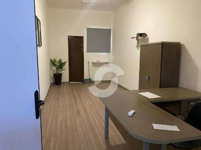 Conj. Comercial / Sala para Venda em Niterói/RJ Centro