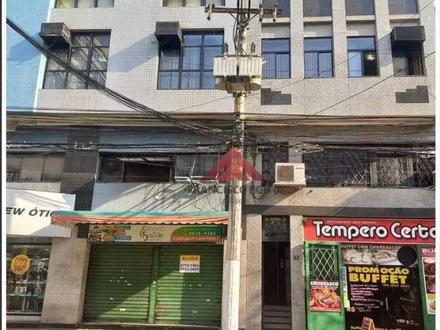 Conj. Comercial / Sala para Venda em Niterói/RJ Centro
