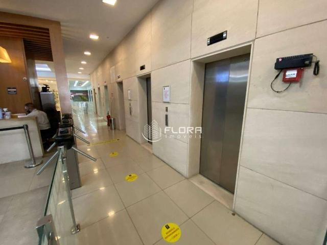 Conj. Comercial / Sala para Venda em Niterói/RJ Centro