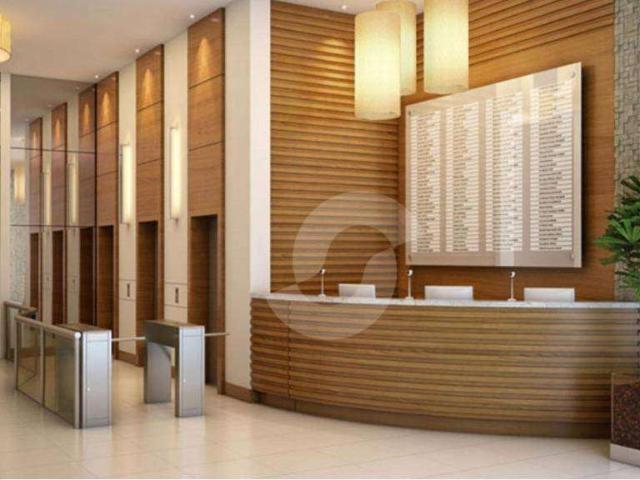 Conj. Comercial / Sala para Venda em Niterói/RJ Centro