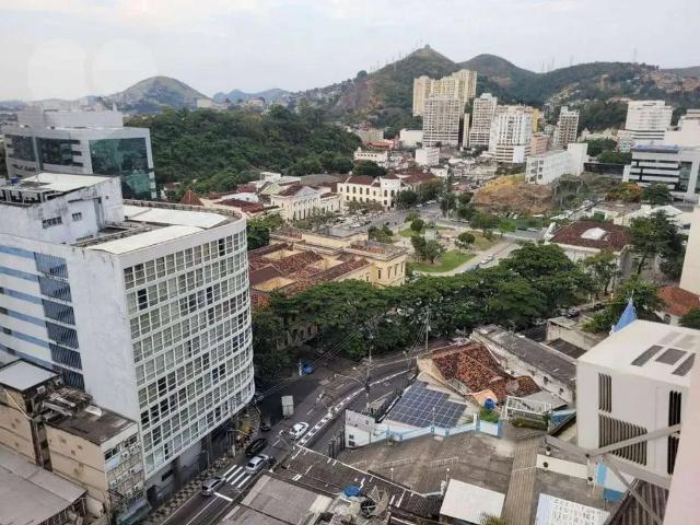 Conj. Comercial / Sala para Venda em Niterói/RJ Centro