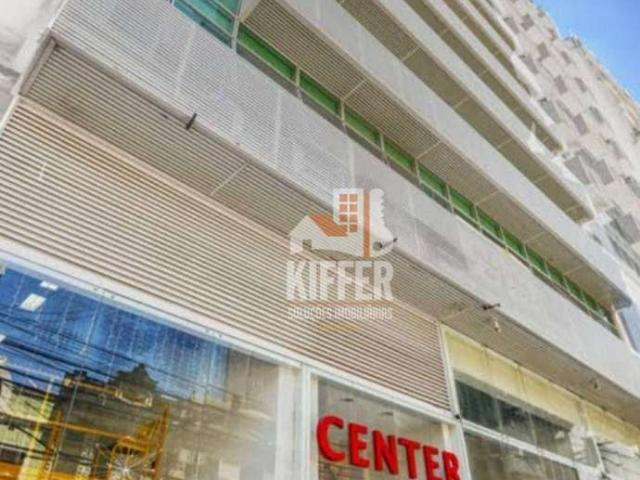 Conj. Comercial / Sala para Venda em Niterói/RJ Centro