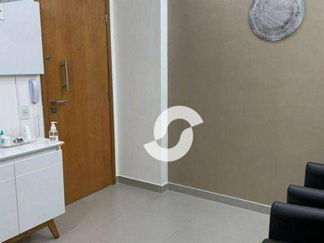 Conj. Comercial / Sala para Venda em Niterói/RJ Centro