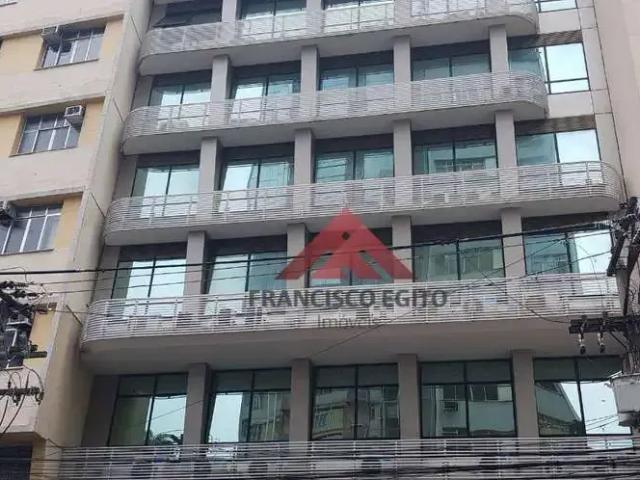 Conj. Comercial / Sala para Venda em Niterói/RJ Centro