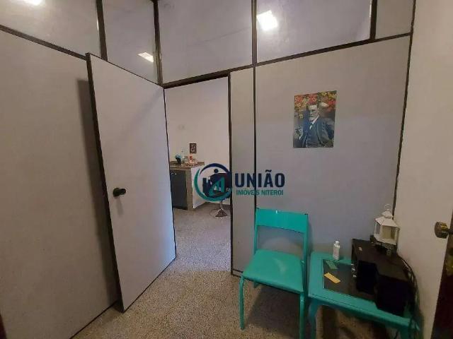 Conj. Comercial / Sala para Venda em Niterói/RJ Centro