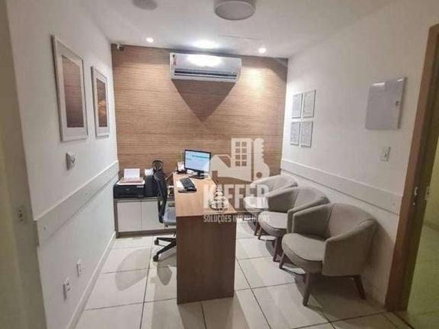 Conj. Comercial / Sala para Venda em Niterói/RJ Centro