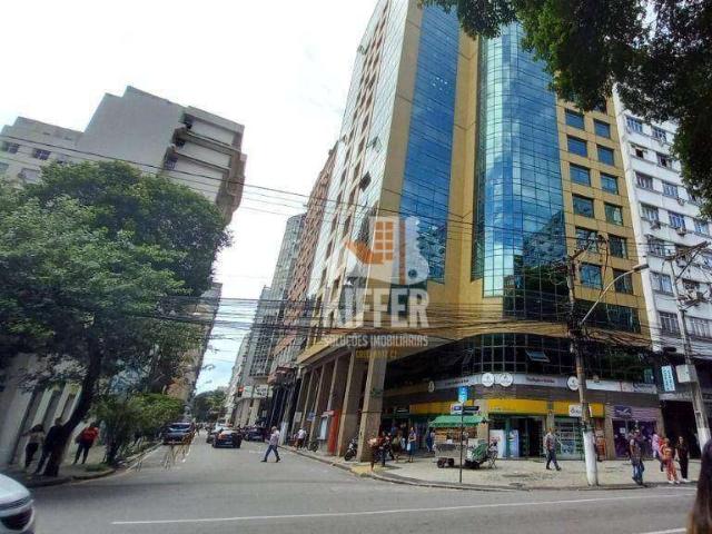Conj. Comercial / Sala para Venda em Niterói/RJ Centro
