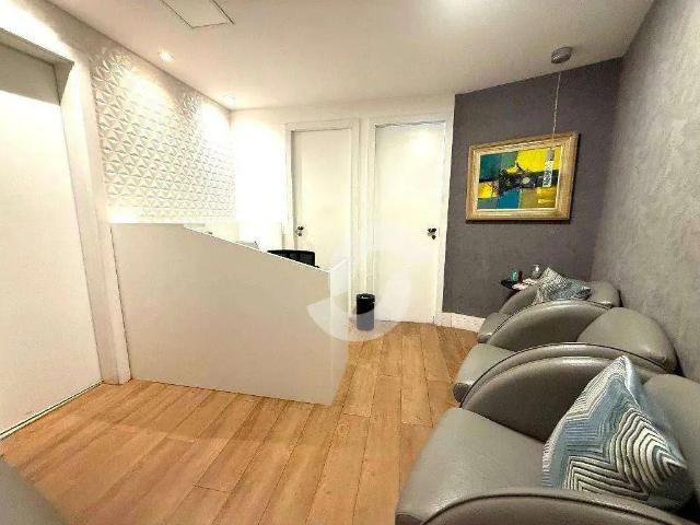 Conj. Comercial / Sala para Venda em Niterói/RJ Centro