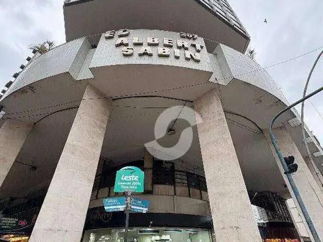 Conj. Comercial / Sala para Venda em Niterói/RJ Centro