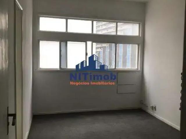 Conj. Comercial / Sala para Venda em Niterói/RJ Centro