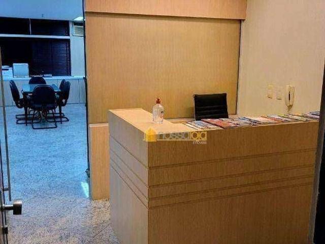 Conj. Comercial / Sala para Venda em Niterói/RJ Centro