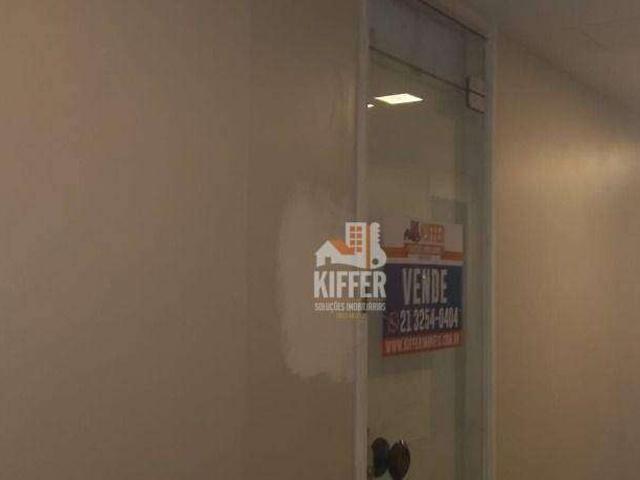 Conj. Comercial / Sala para Venda em Niterói/RJ Centro