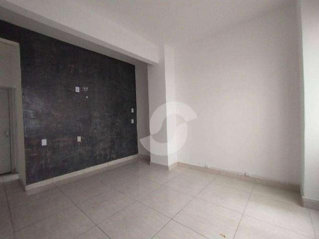 Conj. Comercial / Sala para Venda em Niterói/RJ Centro