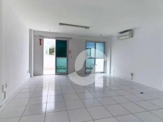 Conj. Comercial / Sala para Venda em Niterói/RJ Centro