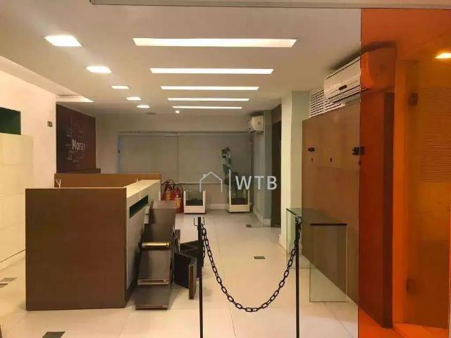 Conj. Comercial / Sala para Venda em Niterói/RJ Centro