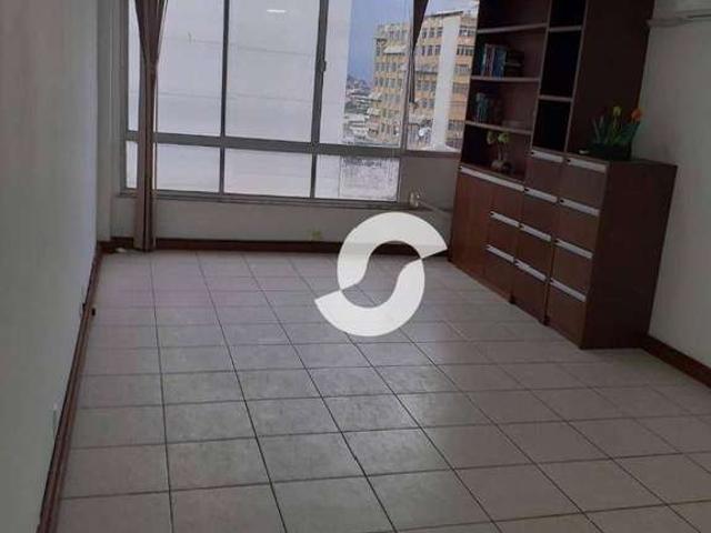Conj. Comercial / Sala para Venda em Niterói/RJ Centro