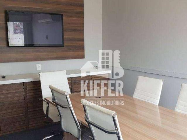 Conj. Comercial / Sala para Venda em Niterói/RJ Centro