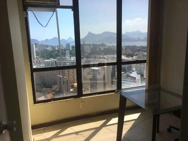 Conj. Comercial / Sala para Venda em Niterói/RJ Centro