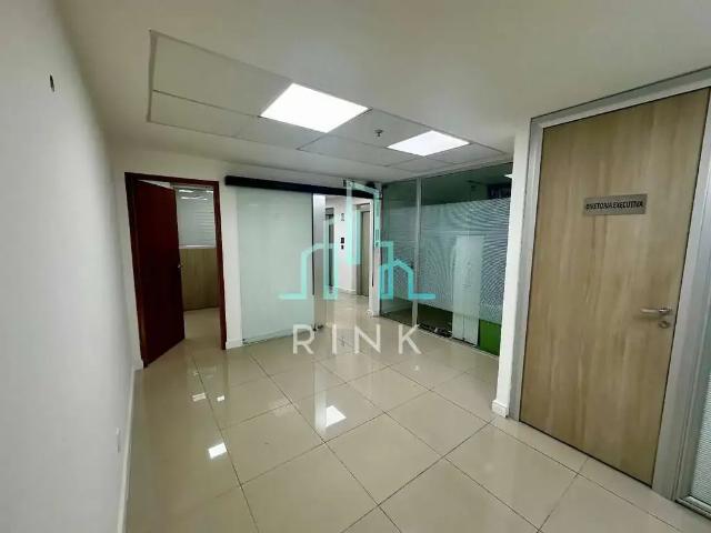 Conj. Comercial / Sala para Venda em Niterói/RJ Centro