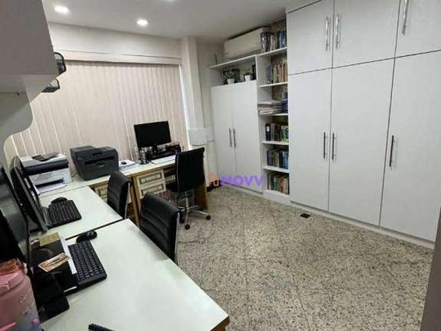 Conj. Comercial / Sala para Venda em Niterói/RJ Centro