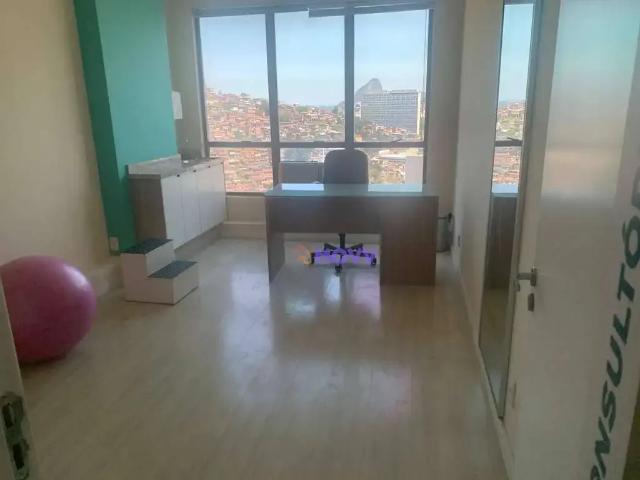 Conj. Comercial / Sala para Venda em Niterói/RJ Centro